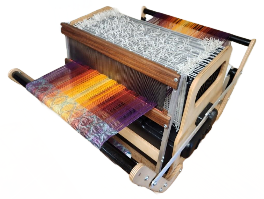 Little Weaver 2 -- Awakening Your Weaving Dreams – AVL Looms Inc.
