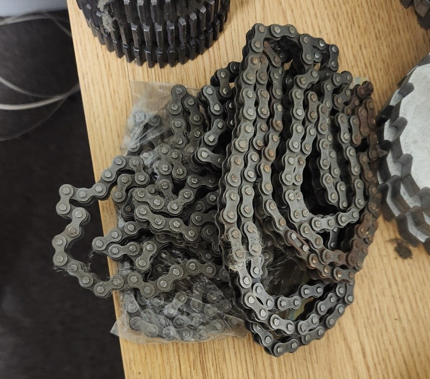 USED Old Style Auto Advance Chain Set – AVL Looms Inc.