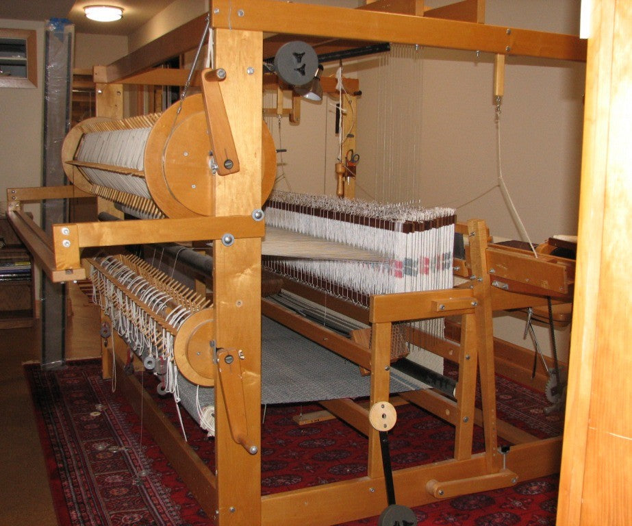 72" Production Dobby Loom, 16 Harness, Compu-Dobby (R#0410A) – AVL ...
