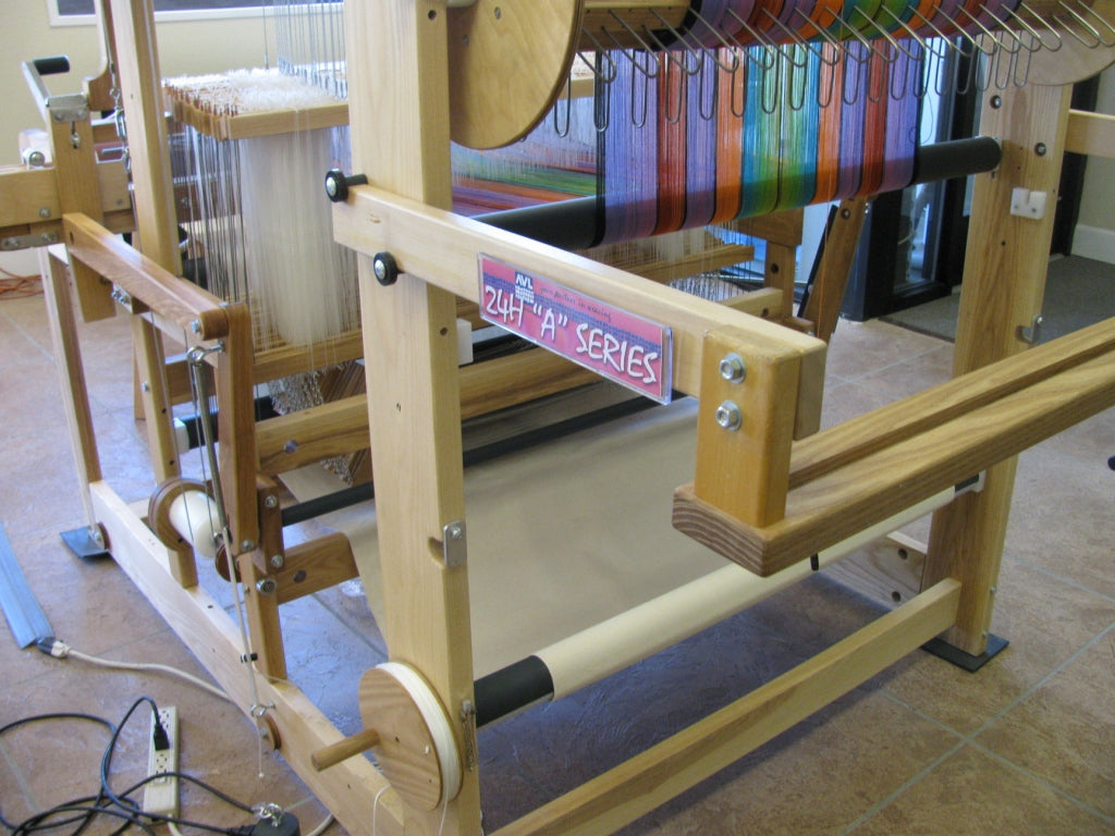 USED Tracks – AVL Looms Inc.