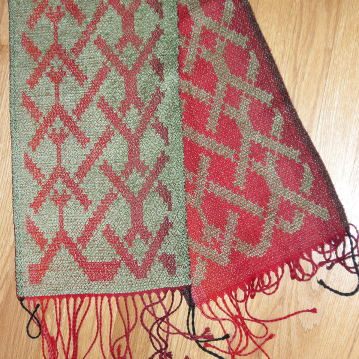 Workshop: WeavePoint for Tied Weaves Online – AVL Looms Inc.