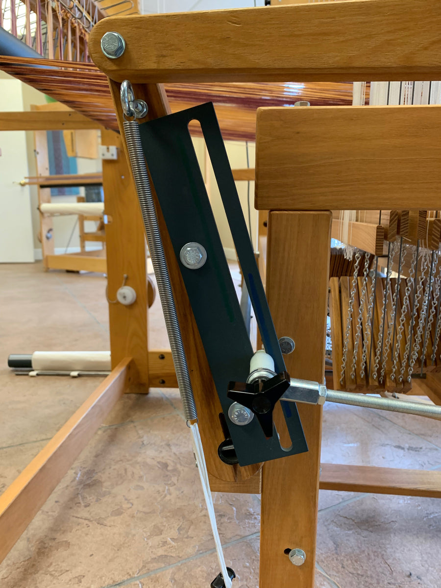 Automatic Cloth Advance – AVL Looms Inc.