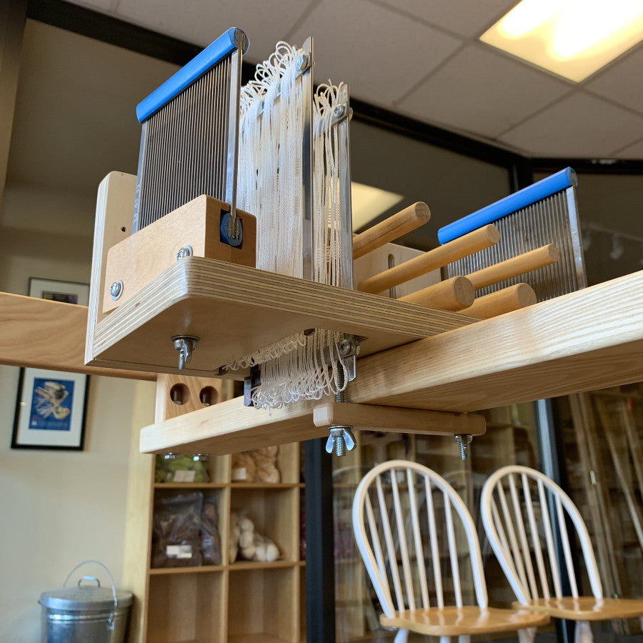 Tension Box – AVL Looms Inc.
