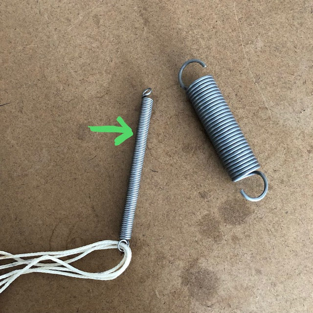 Replacement Spring, Warp Tension System – AVL Looms Inc.