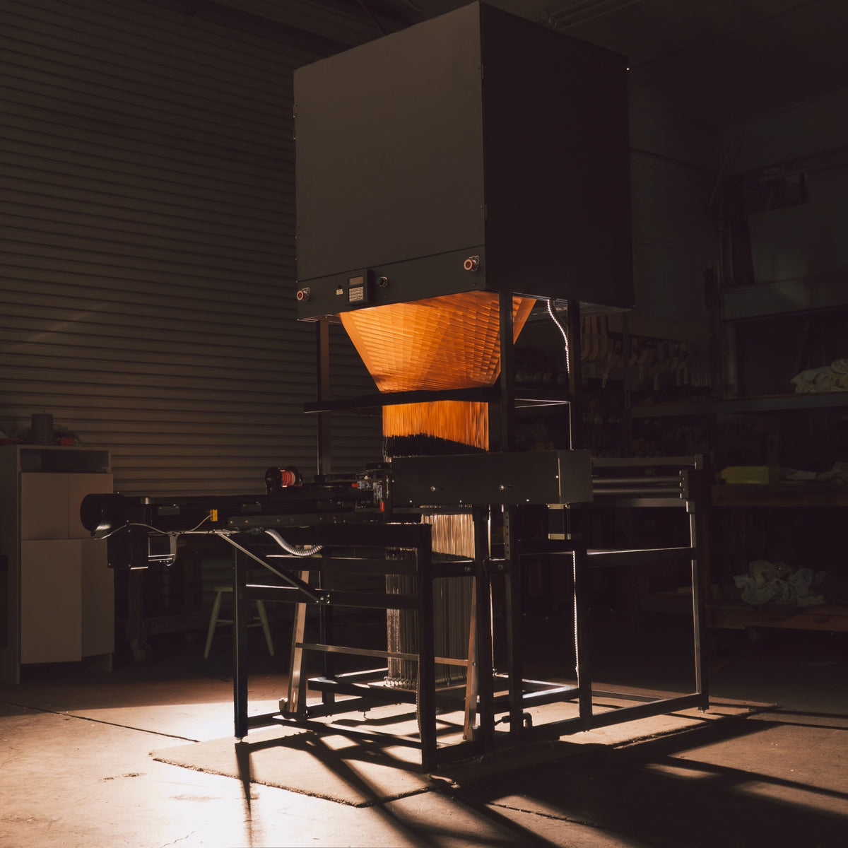Custom Looms – AVL Looms Inc.